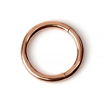 Clickers / Hinged Rings