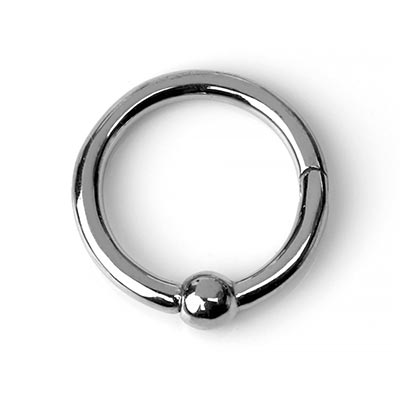 Clickers / Hinged Rings