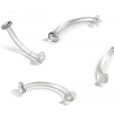 Jewelry For Labret Piercings