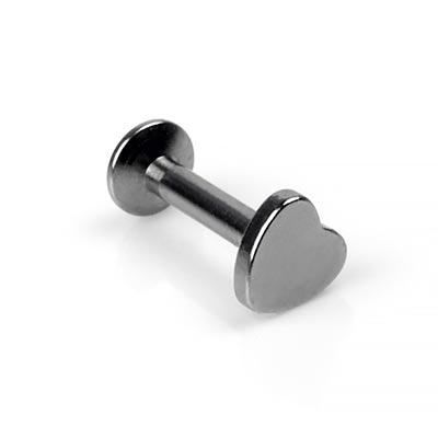 Flexible Plastic Gem Gemstone Basic Labret