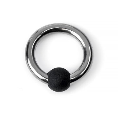 Stainless Steel Captive Clicker Ring For Various Piercings