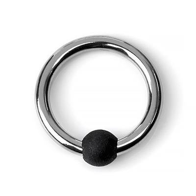 Stainless Steel Circular Barbell | Basics