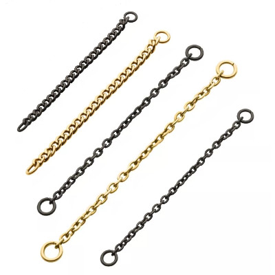 Custom Order Titanium Chains