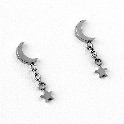 Loose Threadless & Threaded Ends For Body Jewelry