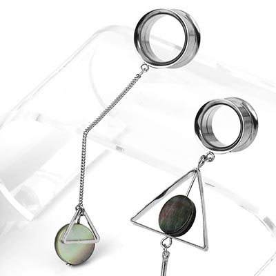 2 Gauge plugs & tunnels | 2g gauges body jewelry