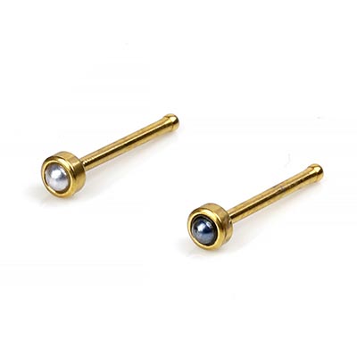 Nose Bone Style Nose Ring Jewelry