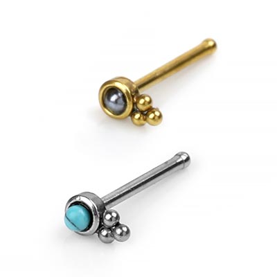 Nose Bone Style Nose Ring Jewelry