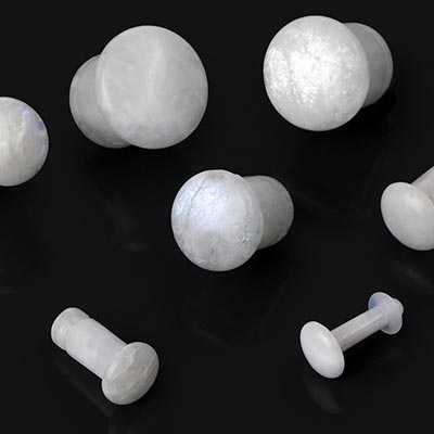 Discounted Stone Plugs