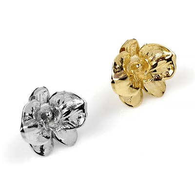 Loose threadless & threaded ends for body jewelry