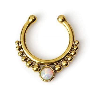 Bioflex Septum Retainer - Ptfe Retainer