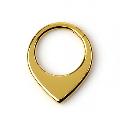 Clickers / Hinged Rings