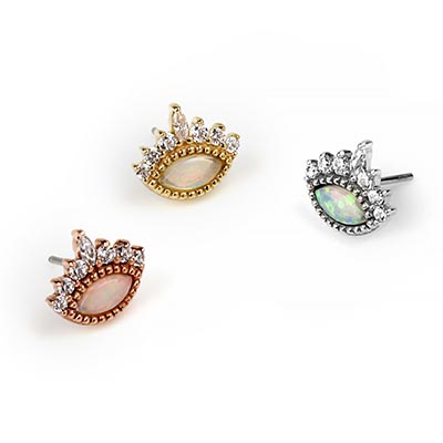 Body jewelry | Bodyartforms body piercing jewelry