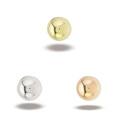 Invictus Implant Grade Titanium Threadless Disc Ends