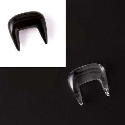 High-quality Glass Septum Retainer For Septum Piercing