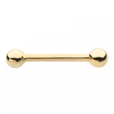 Premium Titanium Threadless Barbell For Multiple Piercings