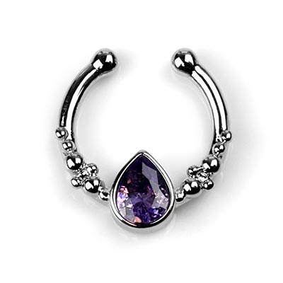 Bioflex Septum Retainer - Ptfe Retainer