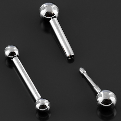 Neometal body jewelry at Bodyartforms