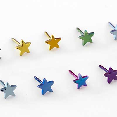 Threadless Mini-Discs