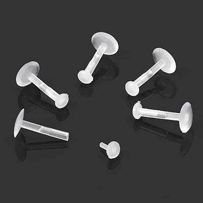 Jewelry For Labret Piercings