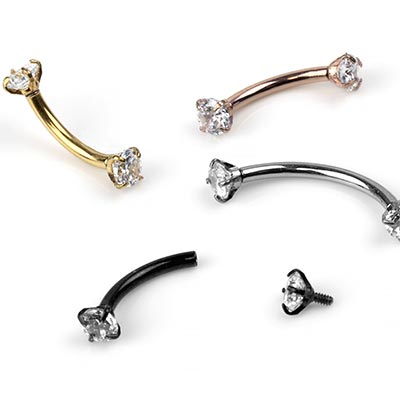 Rook Piercing Jewelry