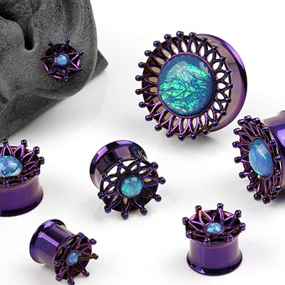 Steel Floating Diamond Plugs