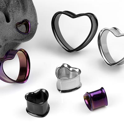 Steel Beaded Sun Eyelets