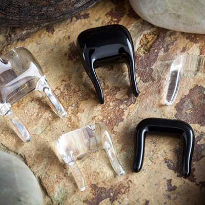 Septum Piercing Retainer Hide Your Septum Piercing