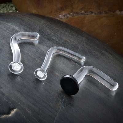 Lip retainers | Hide your lip piercing | Bodyartforms