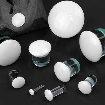 00 Gauge Plugs & Tunnels | 00g Gauges Body Jewelry