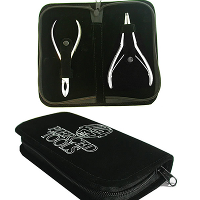 Body Jewelry Ring Openers And Ring Closers | Calipers